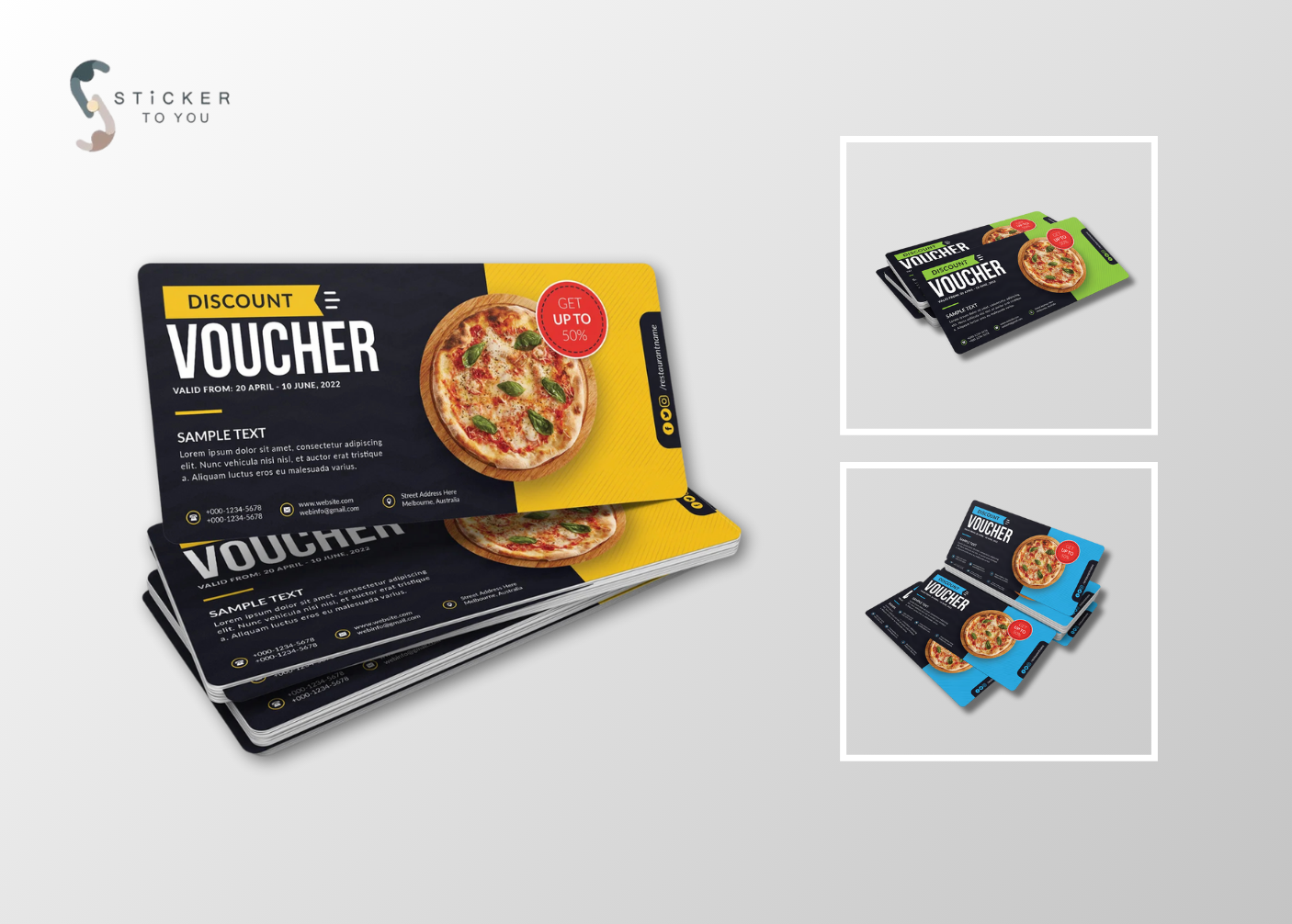 Gift Voucher คูปอง วอซเชอร์ บัตรกำนัล คืออะไร? ของขวัญที่เต็มไปด้วย ...